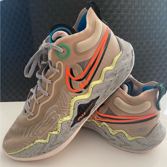 Nike | Shoes | Nike Air Zoom Gt Run Desert Sand | Poshmark